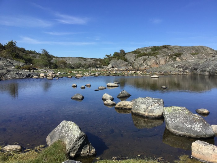 Kontakt, stempling og betaling :: Grimstad rundvandring